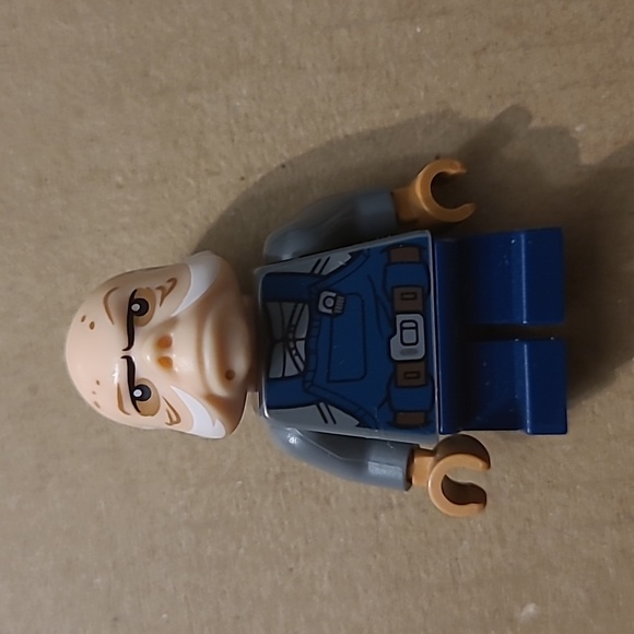 Lego | Toys | Lego Ugnaught 7537 Star Wars Minifigure Short Legs ...